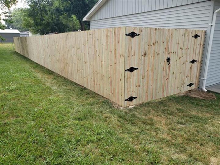 Blevins Fencing - Crothersville, IN